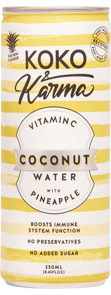 Koko & Karma, Premium Coconut water - added function, BEST FLAVOUR ...